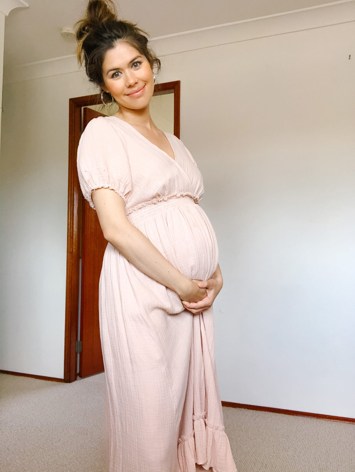 Zoe Martin: A Health Coach and Soon-to-Be Mom of 3 on Body Image and ...