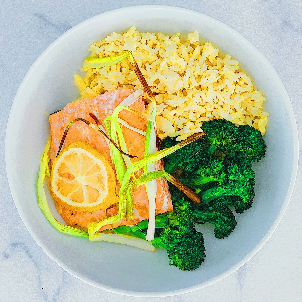 Out of Ideas for Dinner? Try This Easy Roasted Salmon That’s Rich in ...